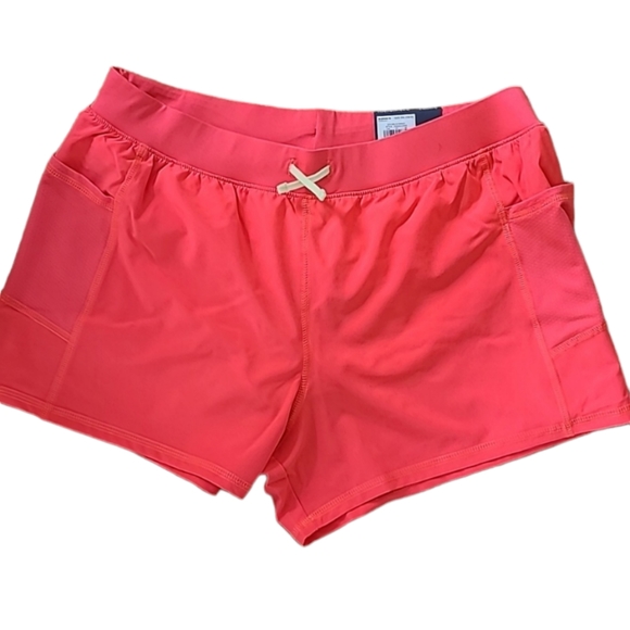 tek gear | Bottoms | Tek Gear Girls Bright Melon Colored Plus Size ...